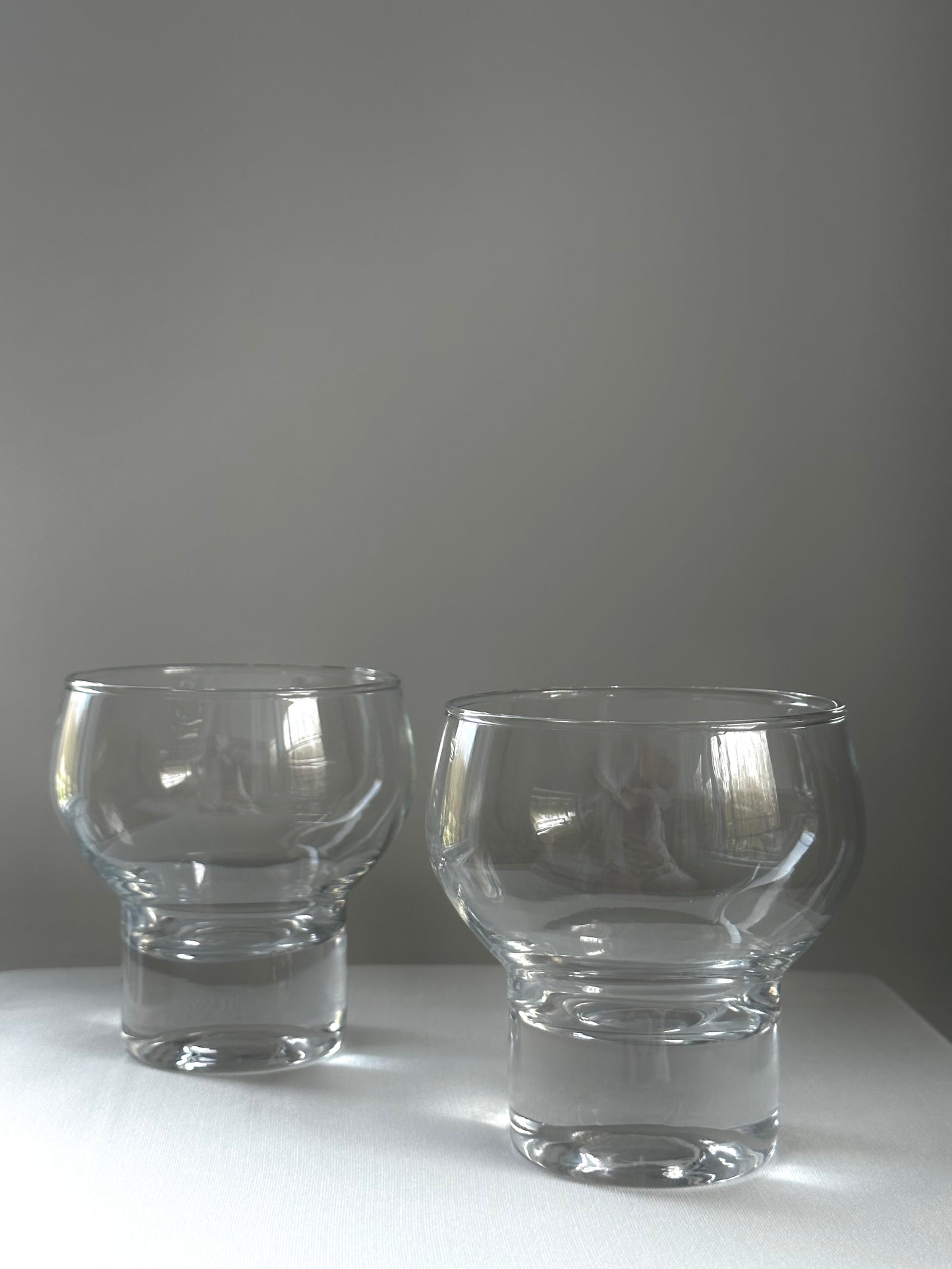 Thick Stem Glass Set Of 4 Surlatable