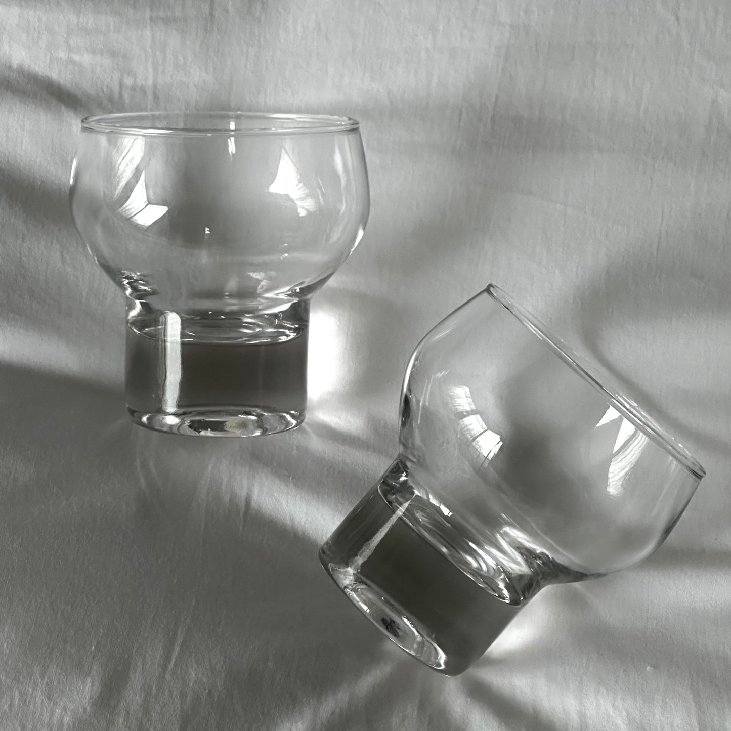 Thick Stem Glass Set Of 4 Surlatable